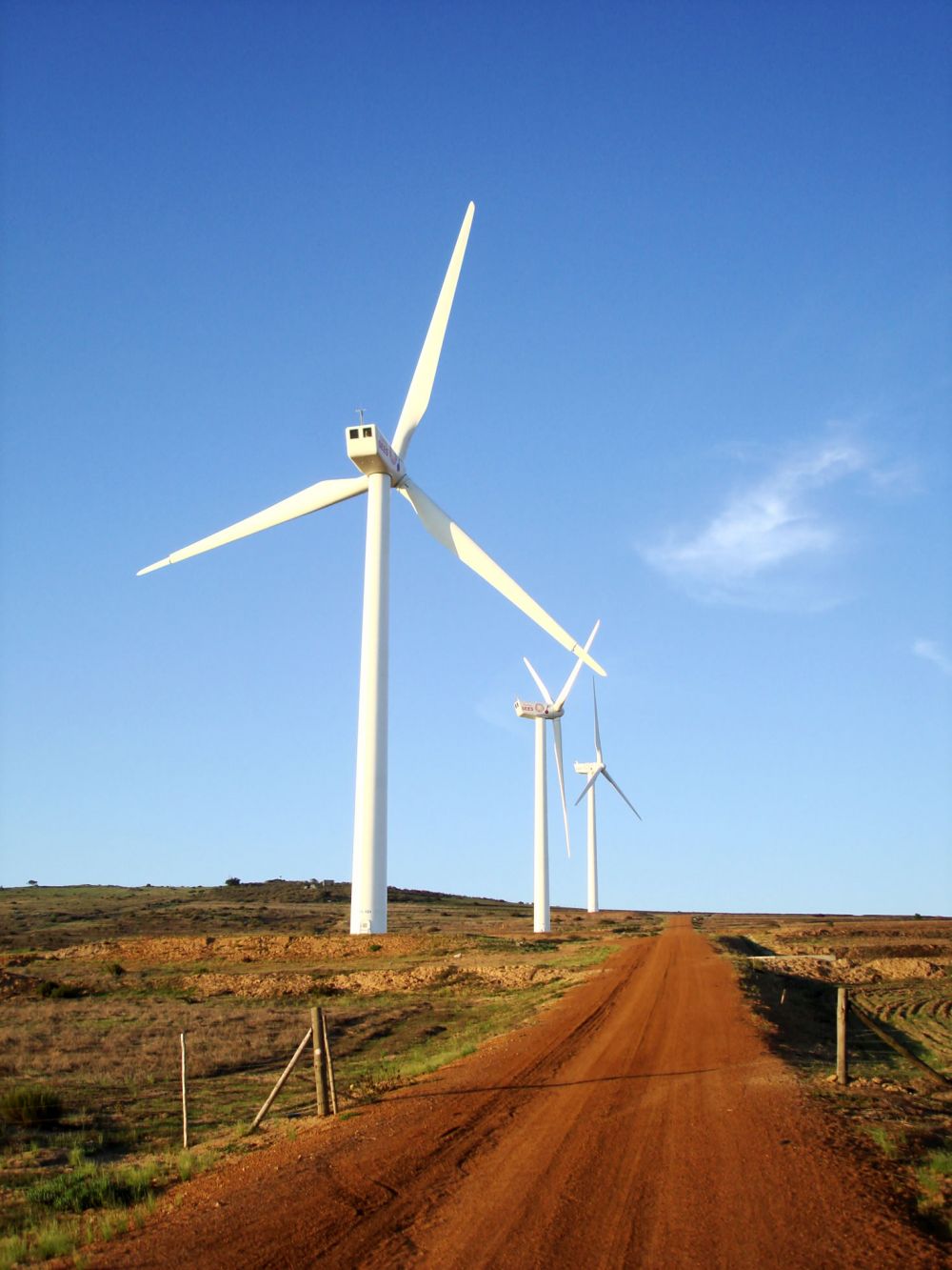 Development of Sub-Saharan Africa’s largest wind farm begins in ...
