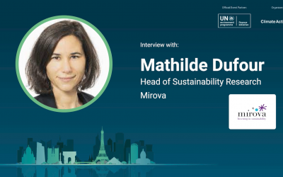 Interview with Andy Kerr at Climate-KIC | #SINVEurope - Climate Action