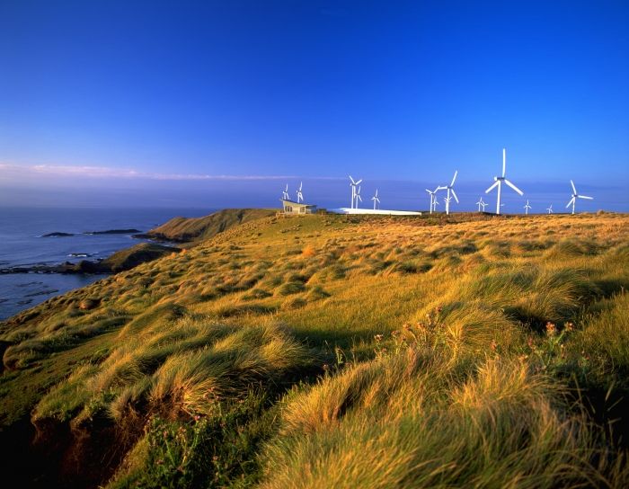 Tasmania expands wind generating capacity with new projects - Climate ... Tasmania expands wind generating capacity with new projects - Climate ...
