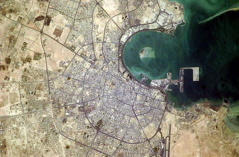$5.5 billion sustainable regeneration of downtown Doha - Climate Action $5.5 billion sustainable regeneration of downtown Doha - Climate Action
