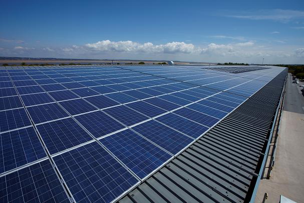 Kingspan Limited - Climate Action