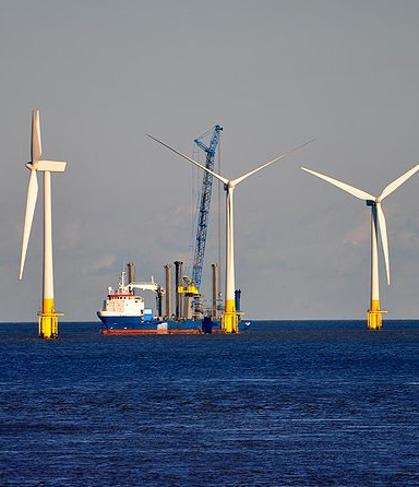 World’s largest floating wind farm approved - Climate Action